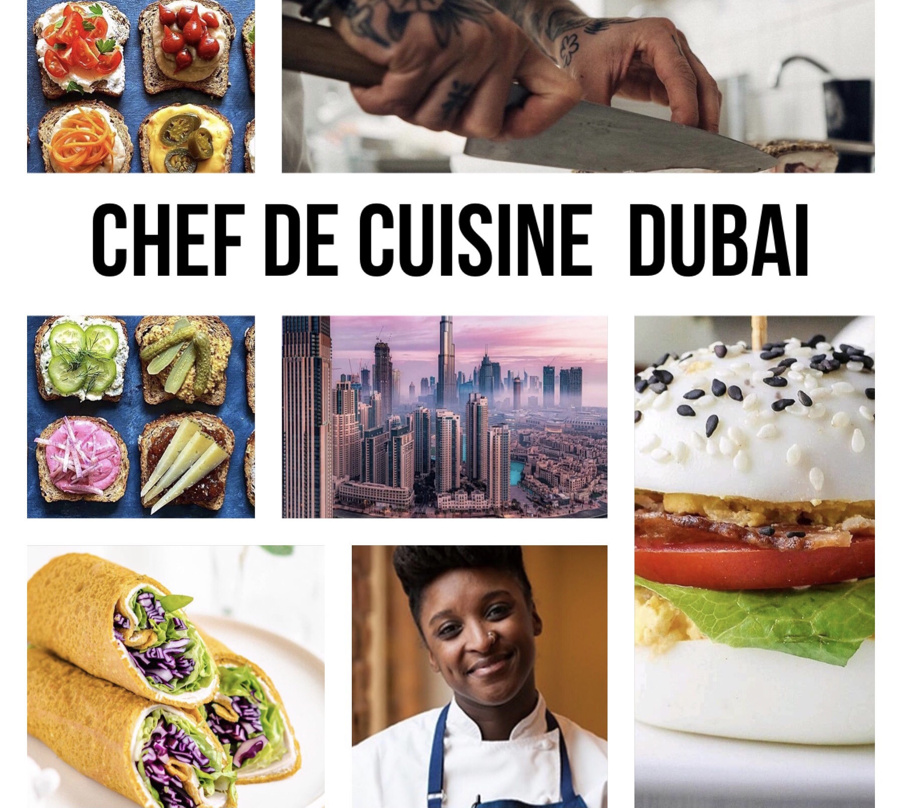 Chef de Cuisine | Rhea Recrutement