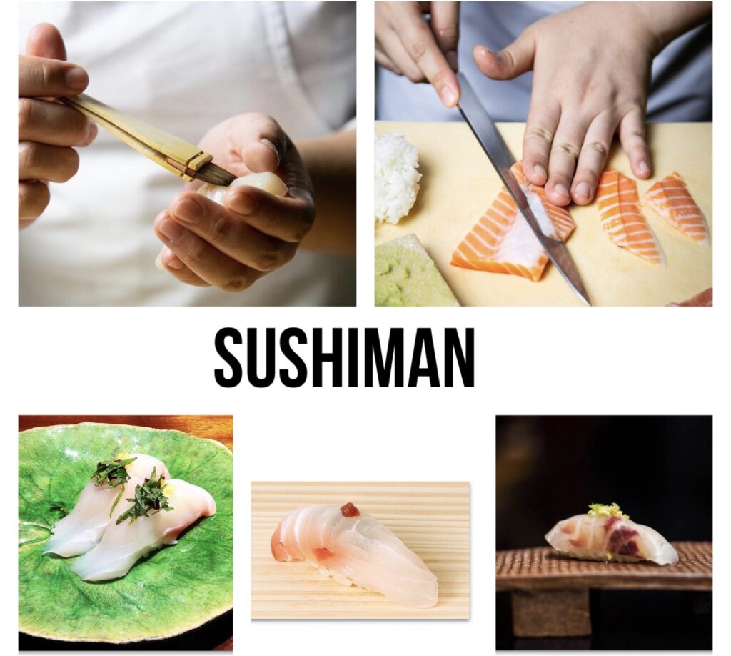 Sushiman | Rhea Recrutement