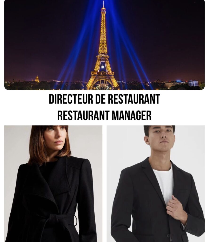Directeur de Restaurant | Rhea Recrutement